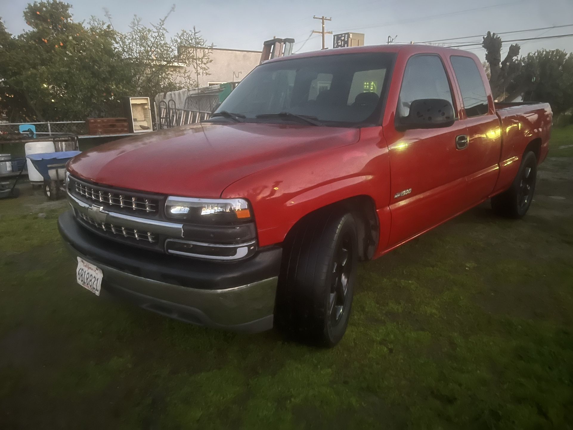 1999 Chevrolet Silverado for Sale in Corcoran, CA - OfferUp