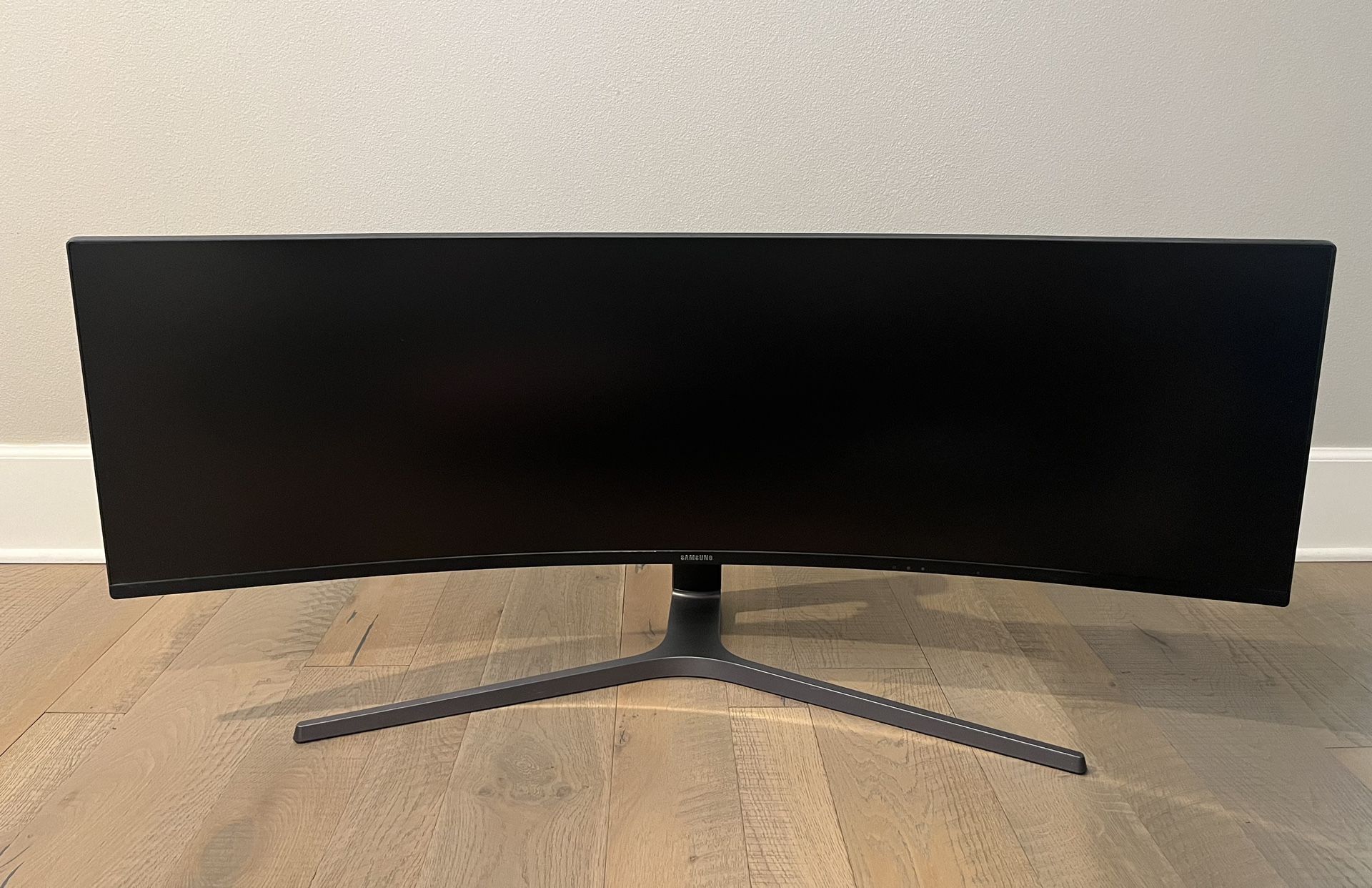 Samsung Series 49" C49HG90DMN Curved FreeSync Monitor [NO PACKAGING ...