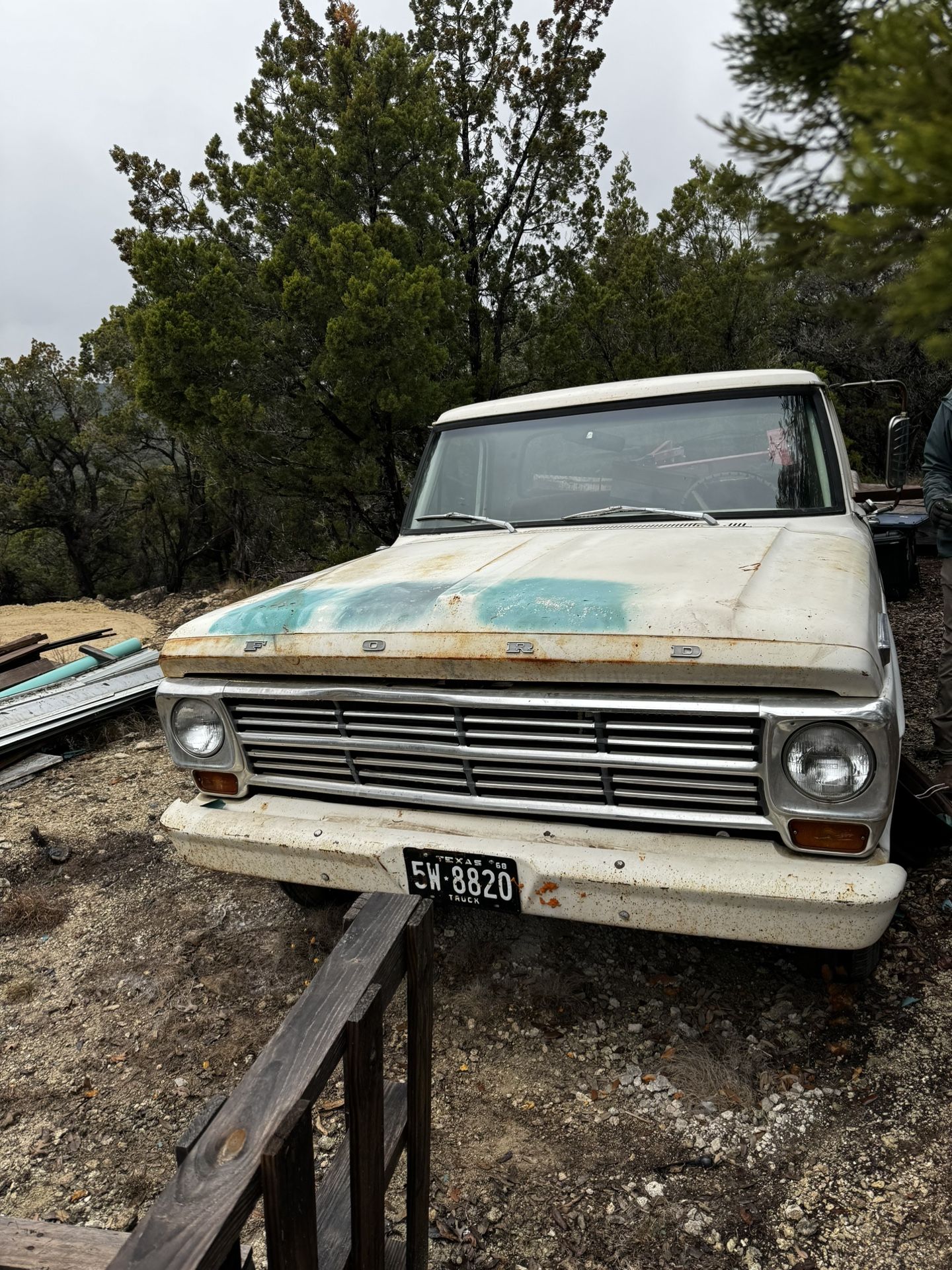 1986 FORD F100 for Sale in San Marcos, TX - OfferUp