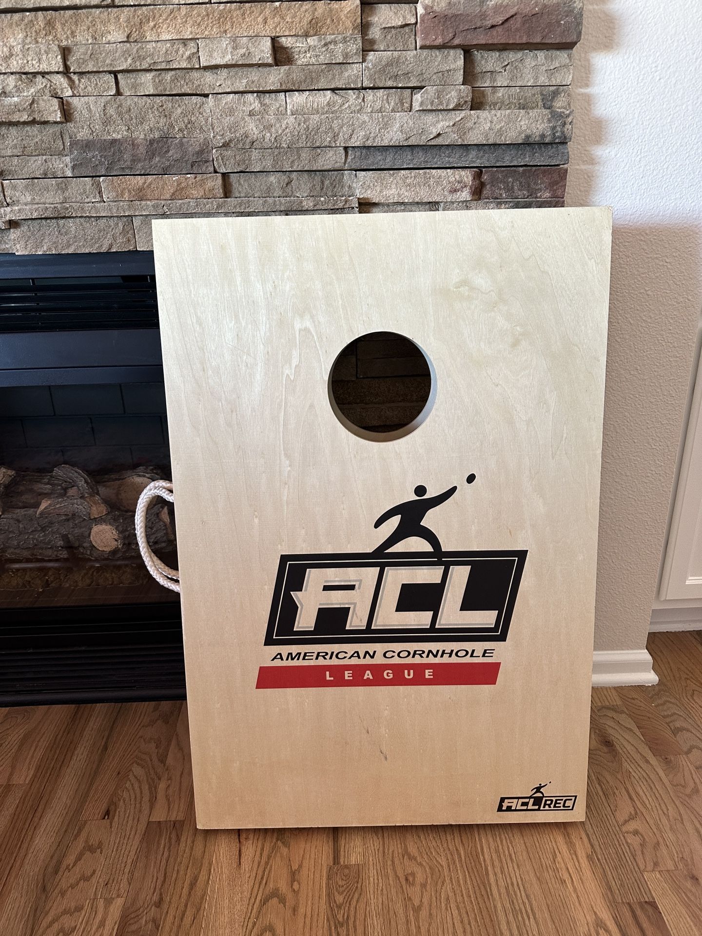 American Cornhole League (ACL) Rec Cornhole Boards & 2 Sets of Bags for Sale in Colorado Springs ...
