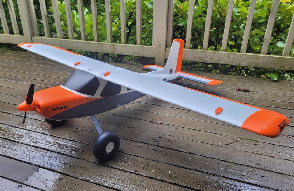 XFly-Model Tasman RC Model Airplane... NEW for Sale in Kirkland, WA ...