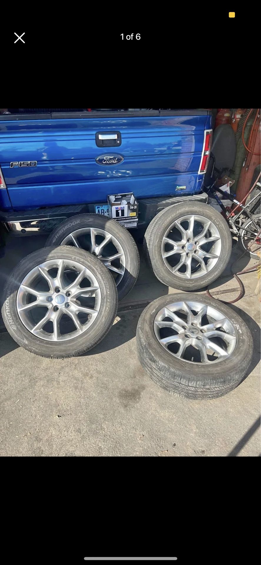 14 Jeep Grand Cherokee Rims for Sale in Somers, CT - OfferUp