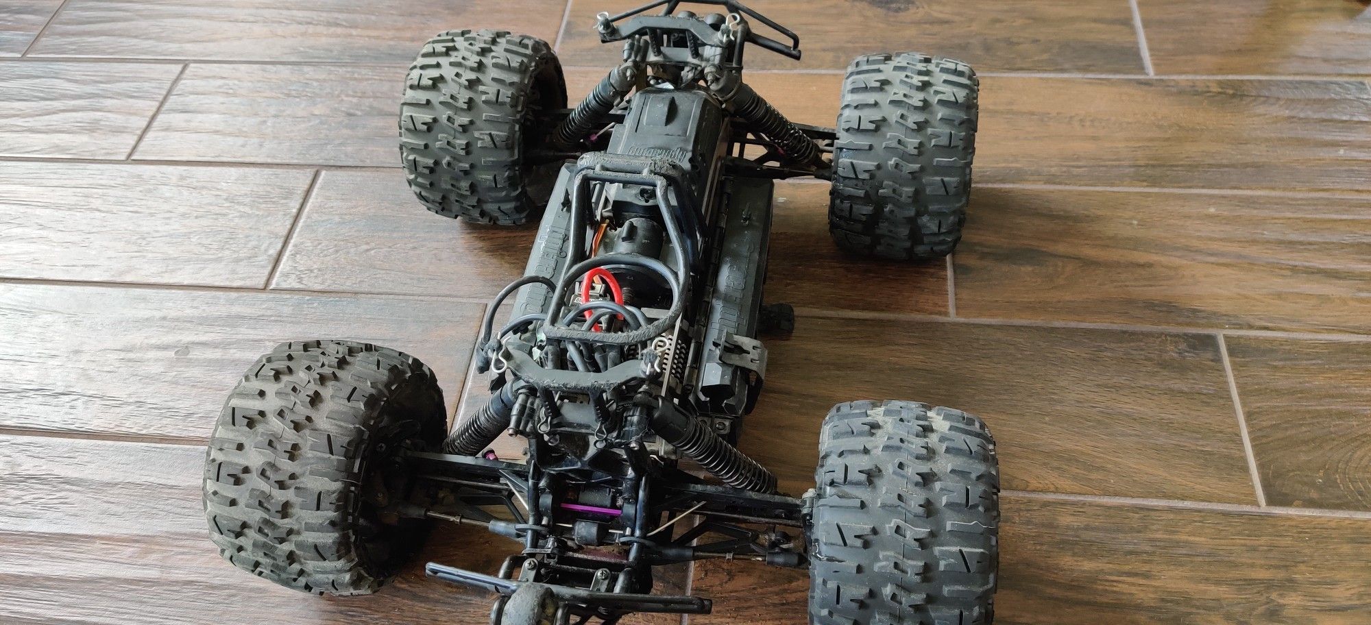 Lot of rc's. HPI savage flux. HPI savage X 4.6 nitro. RC 8 Team ...