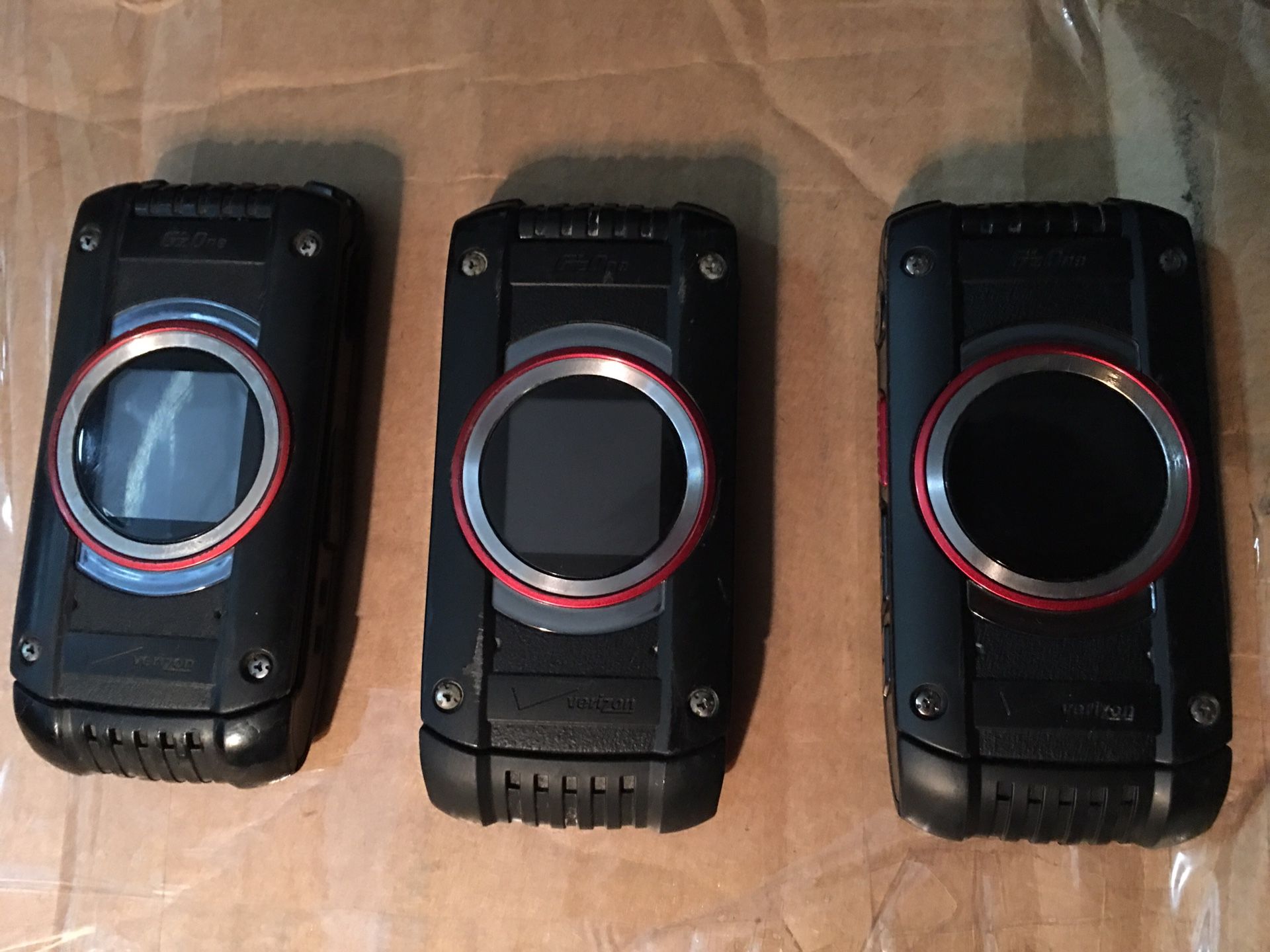 Casio GZone Ravine CE0700 - Verizon cell phone for Sale in Phoenix, AZ ...