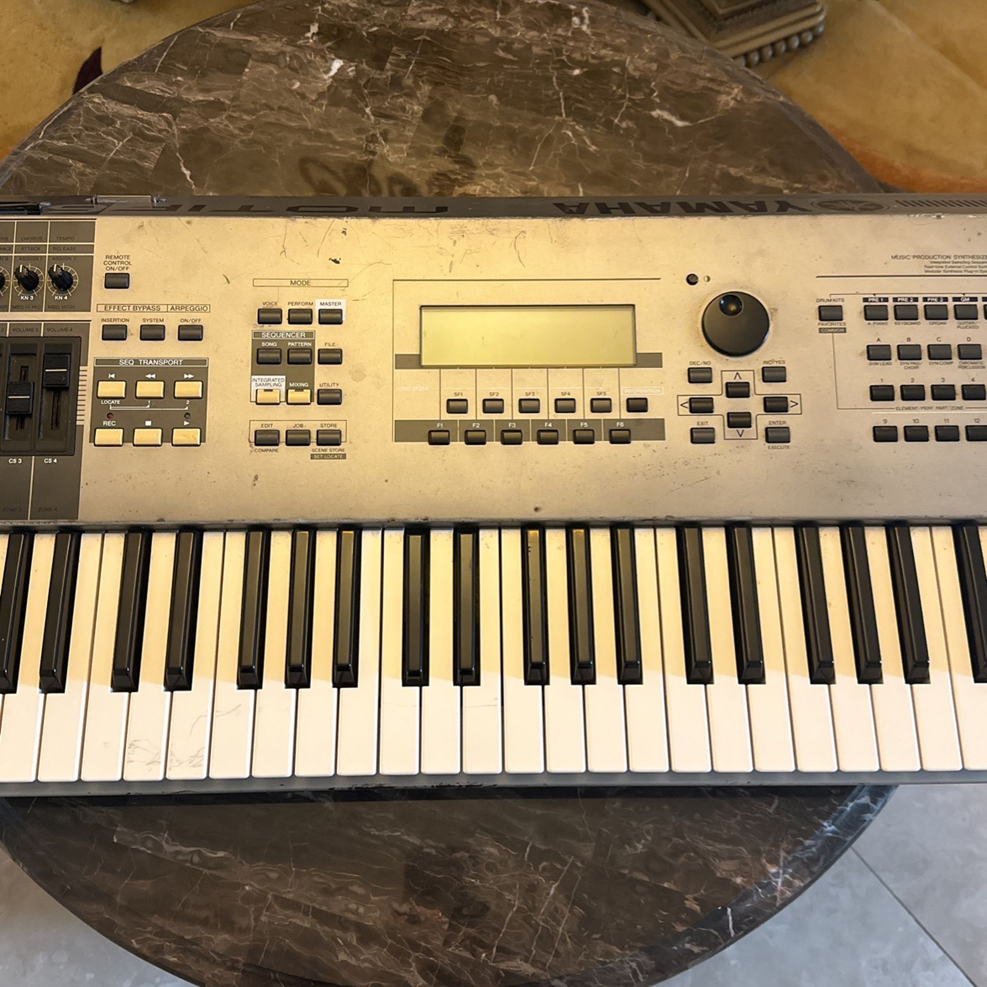 Motif 6 Keyboard for Sale in Westview, FL - OfferUp