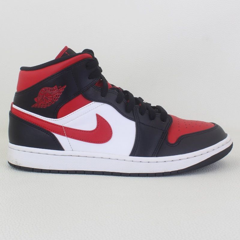 Jordan 1 Mid Fire Red 22 for Sale in Long Beach, CA - OfferUp