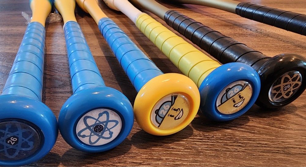 PROTON SLOWPITCH - Softball Bats USSSA UTrip USA ASA Slow Pitch Bat Hot ...