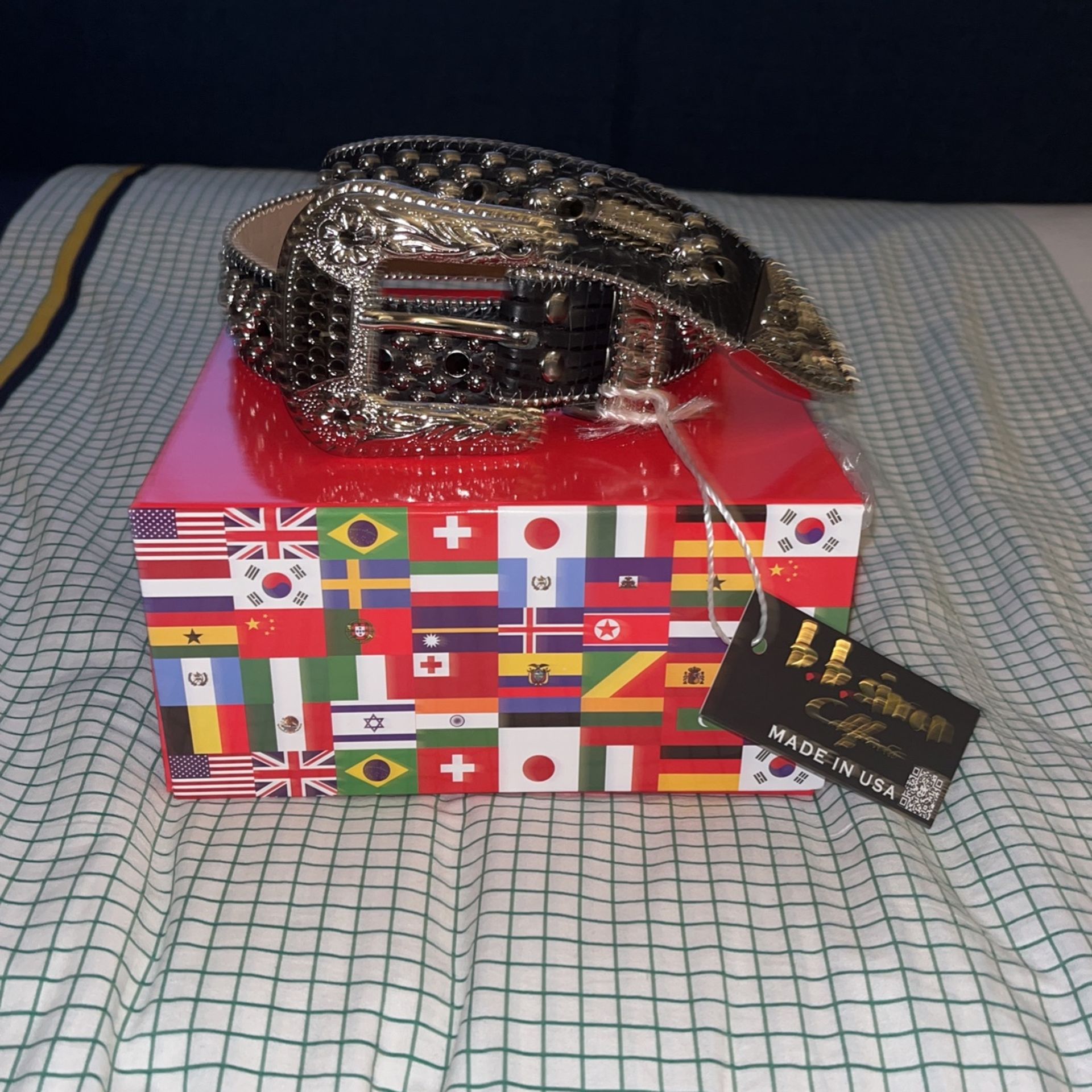 Bb Simon Belt for Sale in Brooklyn, NY - OfferUp