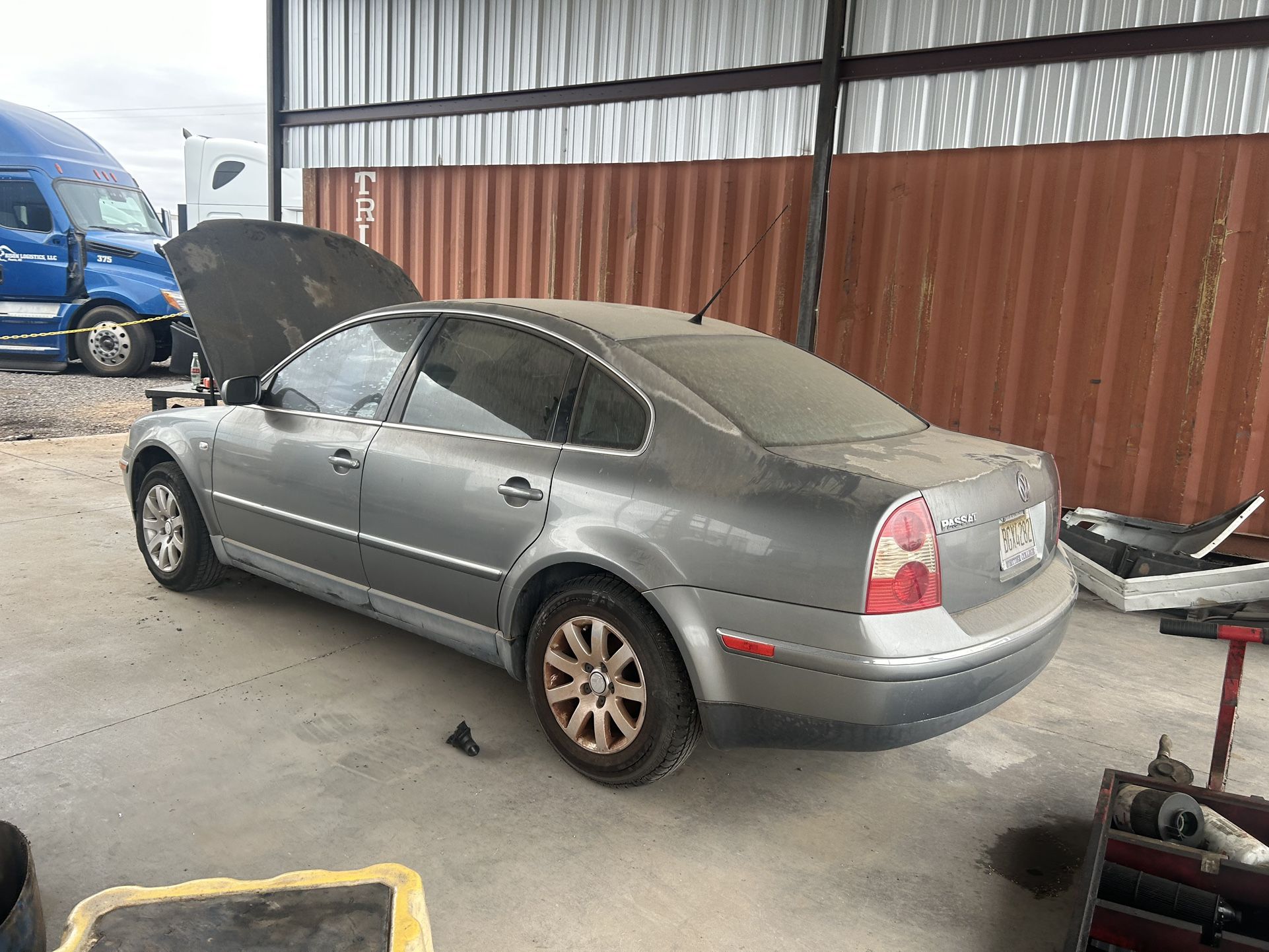 2002 Volkswagen Passat for Sale in Glendale, AZ - OfferUp