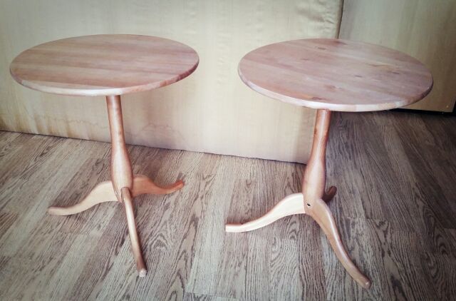 Birch Ikea Dalom side table night stand Like New for Sale in Long Beach CA OfferUp