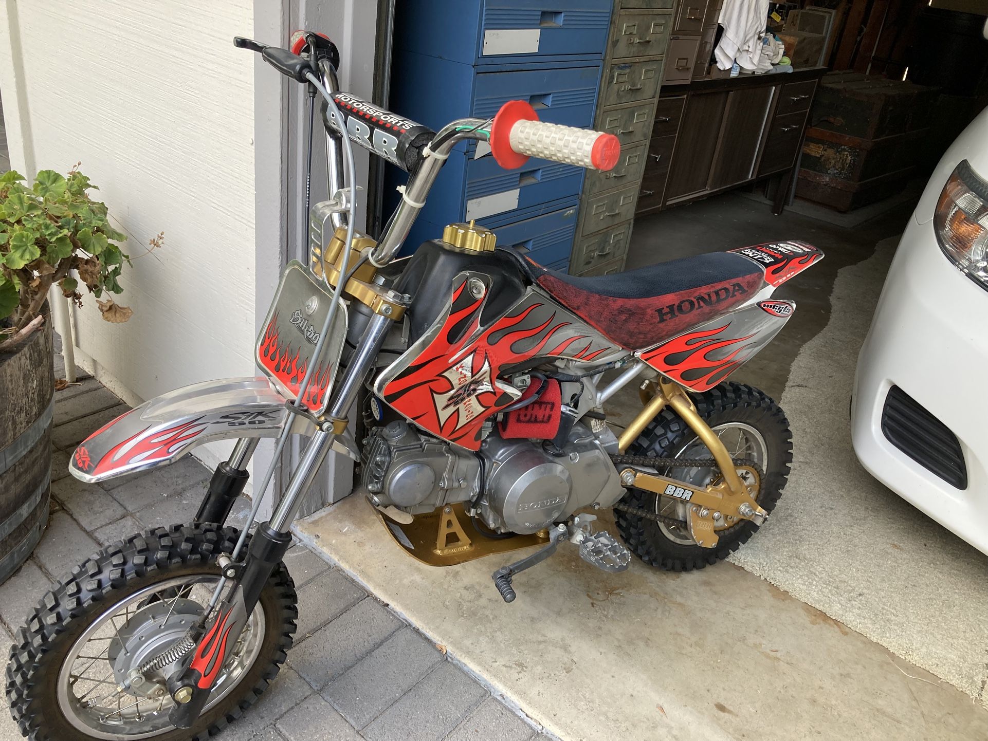 2003 Honda XR50 for Sale in Yorba Linda, CA - OfferUp