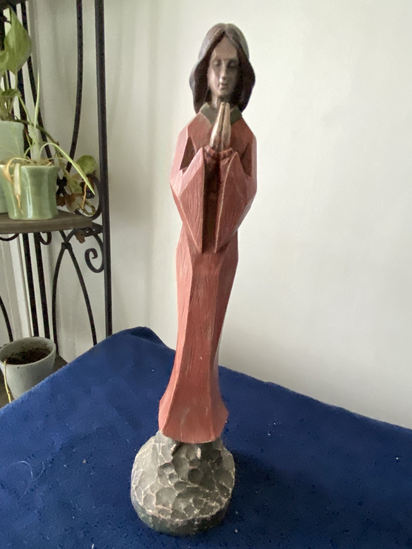 Praying Statue for Sale in Scottsdale, AZ - OfferUp