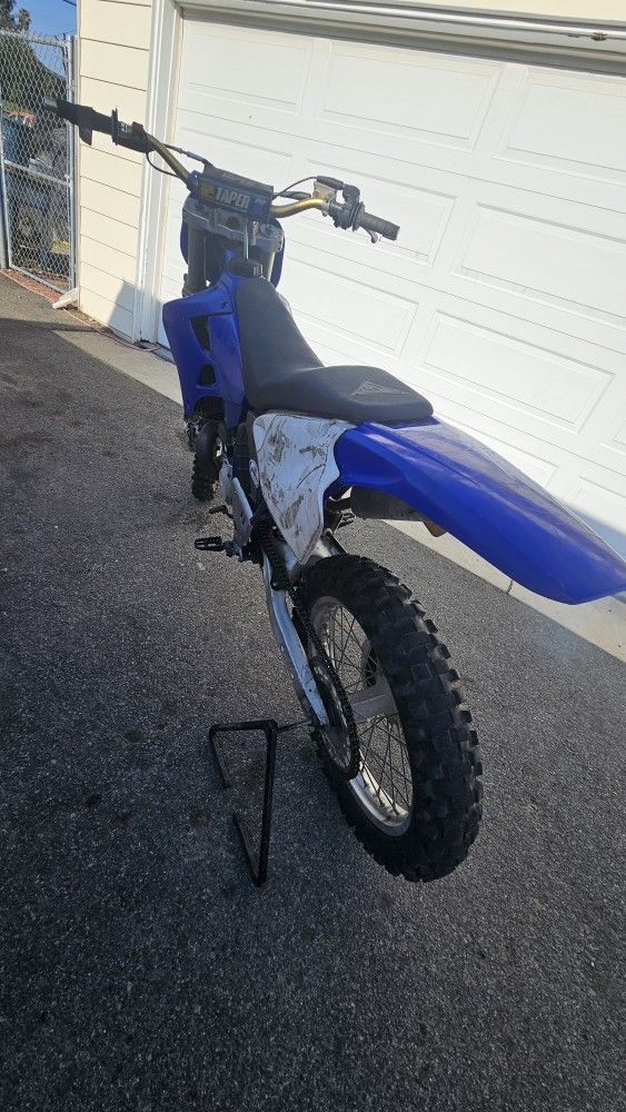 1998 Yamaha Yz250 for Sale in Riverside, CA - OfferUp