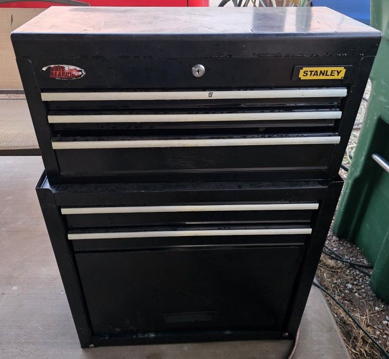 Stanley Toolbox 2 Piece for Sale in Tucson, AZ - OfferUp