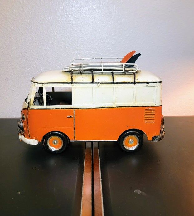Vw Bus Metal