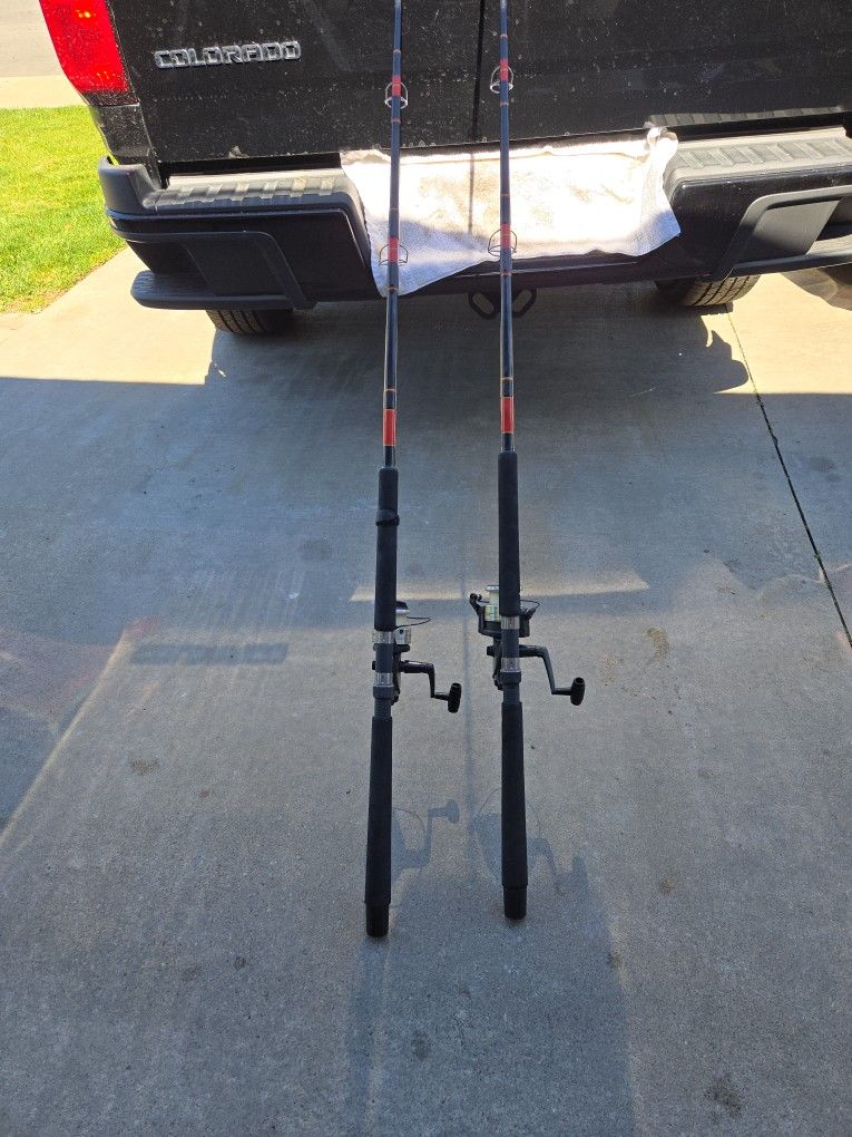 Shimano 4500 Bait Runner for Sale in Fontana, CA - OfferUp
