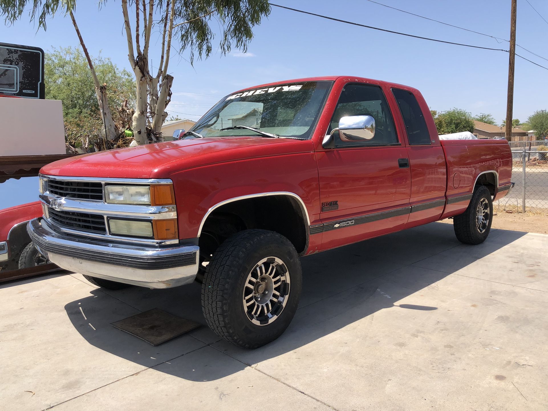 1997 Chevrolet Gmt-400 for Sale in Avondale, AZ - OfferUp
