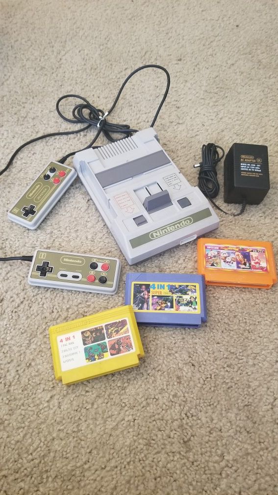 Nes Asia version one of a kind piece for Sale in Orlando, FL - OfferUp
