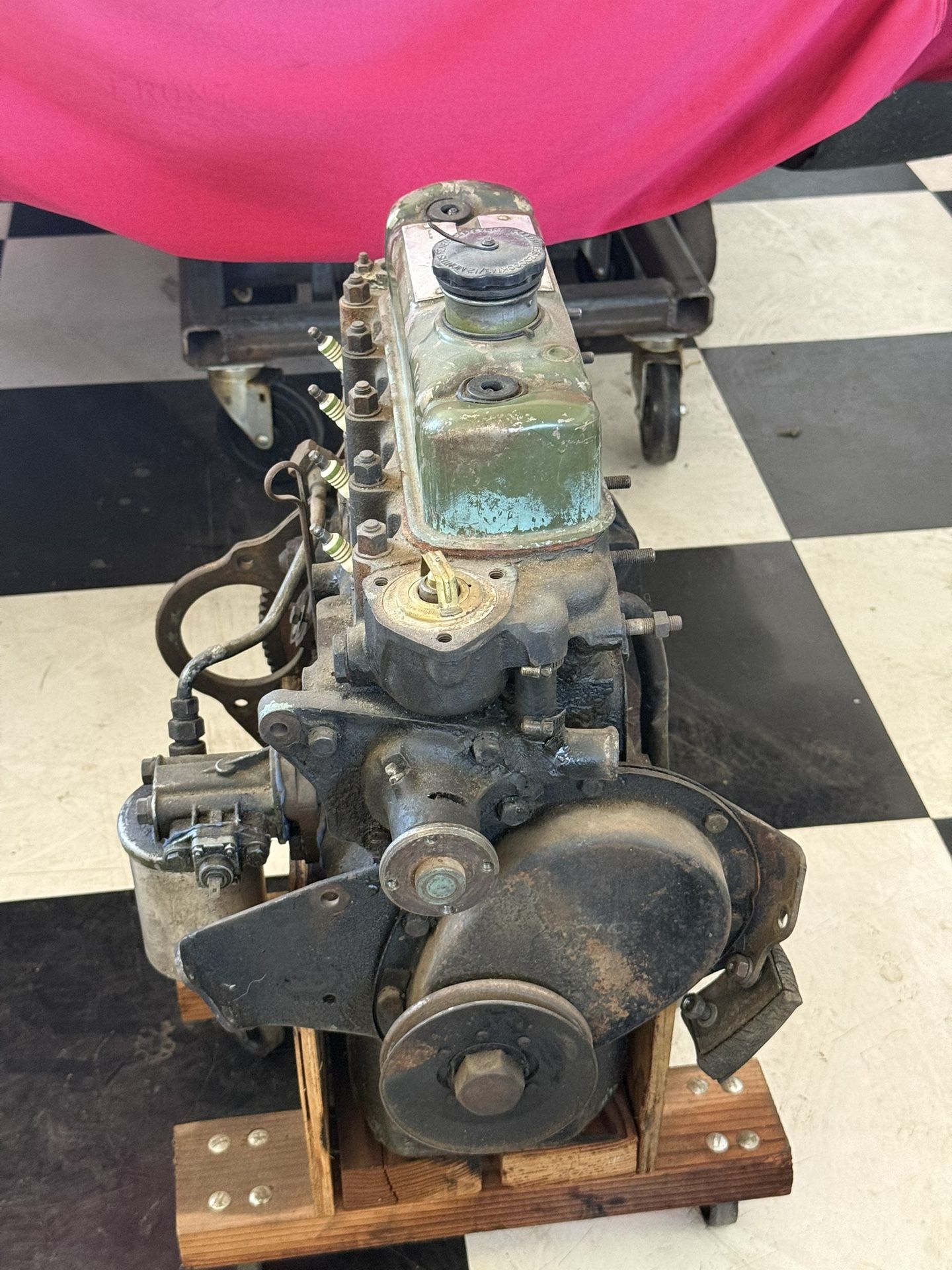 MG Midget Engine 1100CC for Sale in Montclair, CA - OfferUp