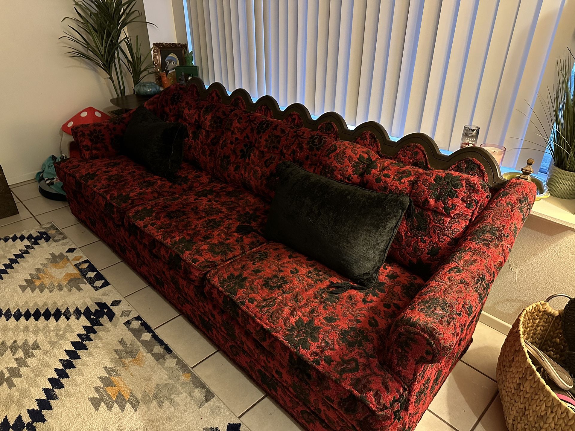 Vintage MCM Sofa for Sale in La Habra Heights, CA - OfferUp