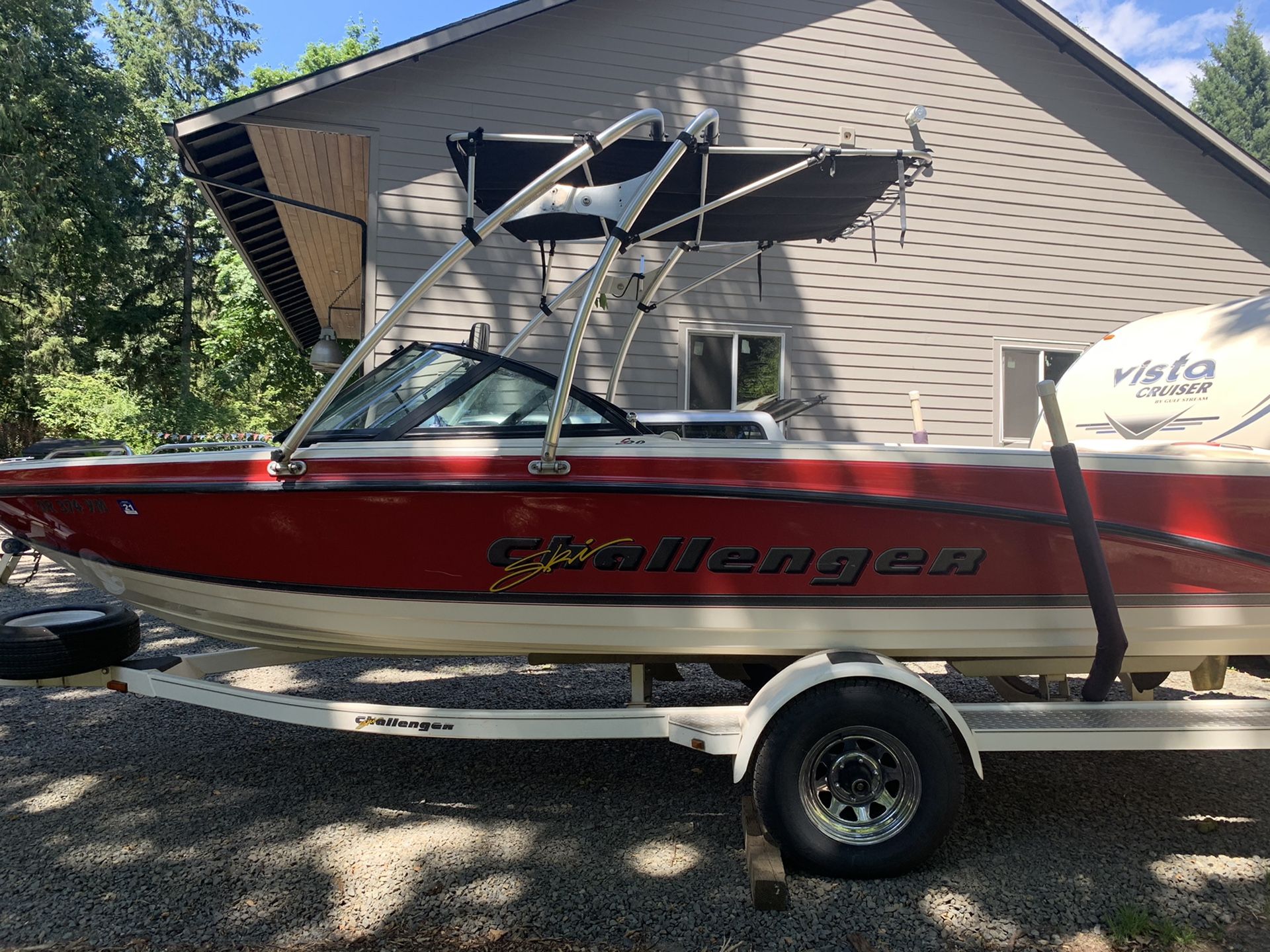1997 Bayliner Ski Challenger for Sale in Newberg, OR - OfferUp