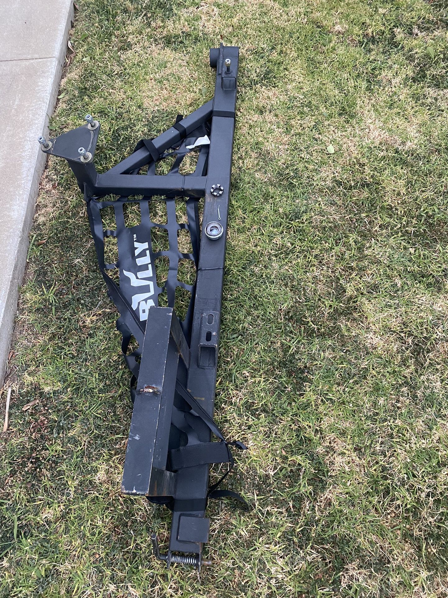 Swingout Tiregate Bumper Carrier TRADE read Post for Sale in Imperial ...