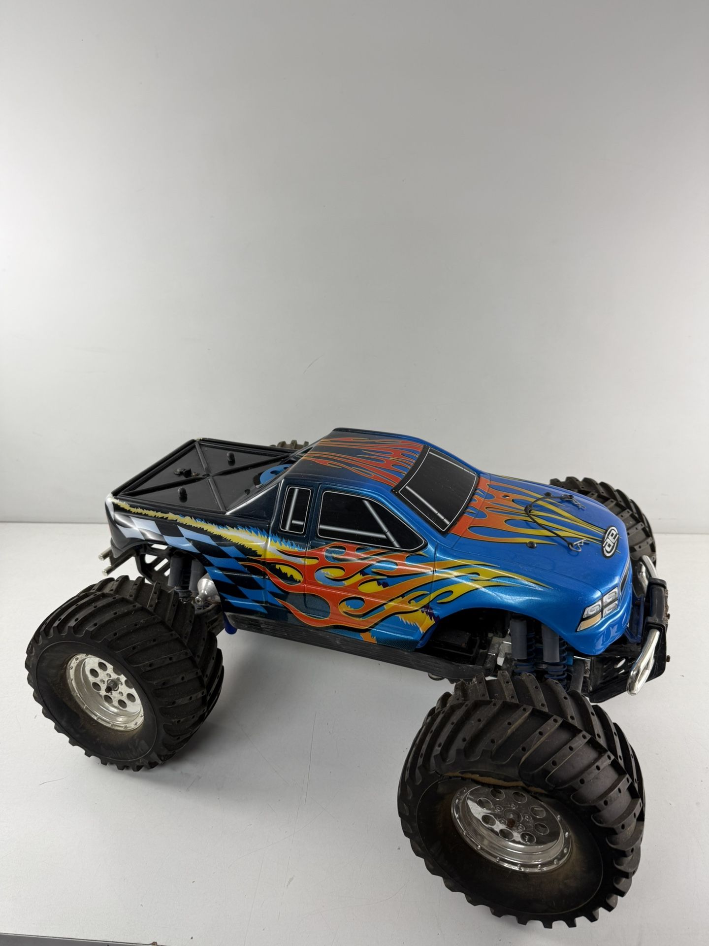 Team Associated Monster GT 4X4 R/C Monster Truck for Sale in Lomita, CA ...