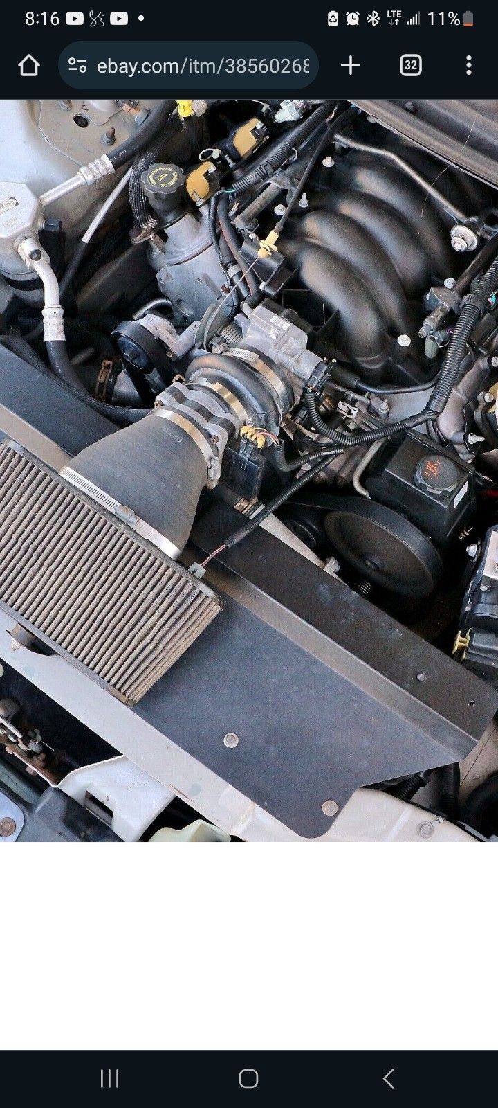 2002 Ls1 Swap Complete Camaro Ss 4l60e for Sale in San Bernardino, CA ...