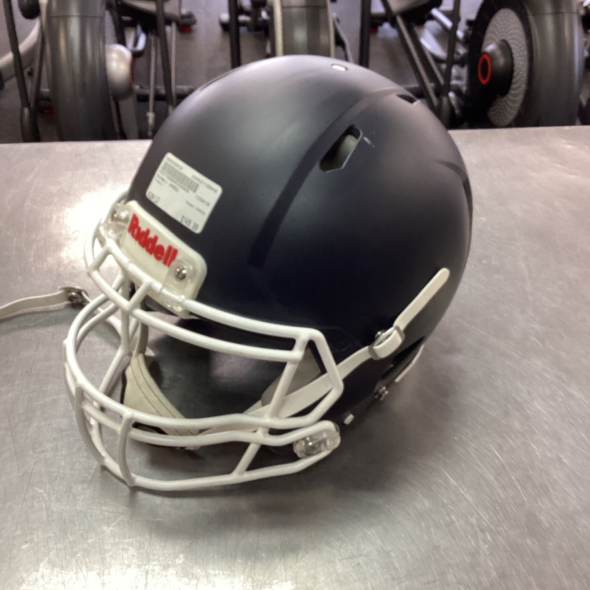 Football Helmet Revo Speed Youth