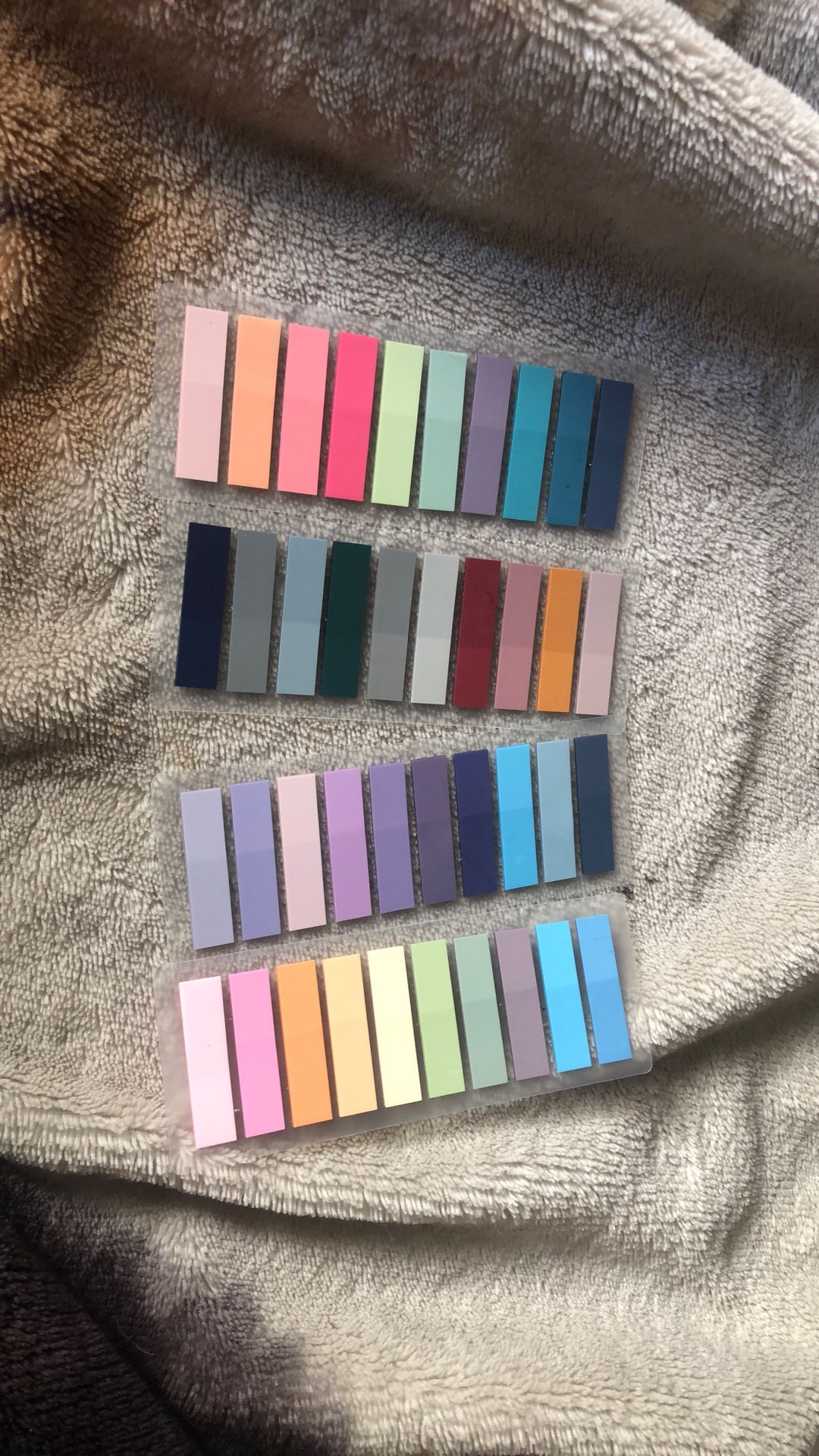 Color Note Sticky Tabs For Books for Sale in Riverside, CA - OfferUp