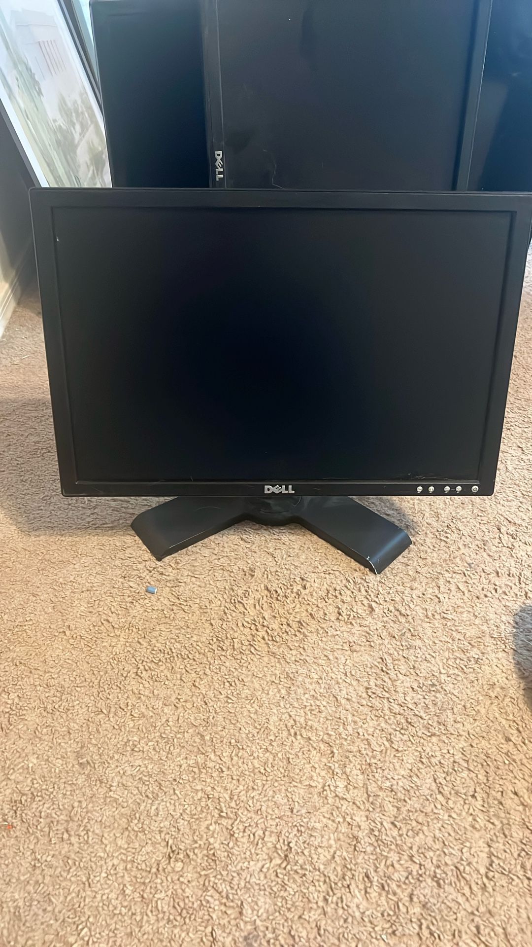 Dell Monitor for Sale in Maricopa, AZ - OfferUp
