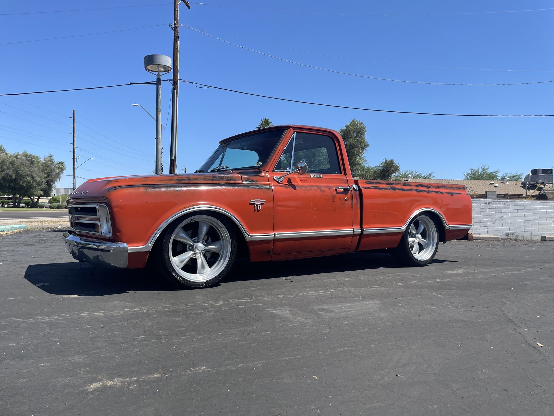 1967 Chevy C10 CST Short Bed for Sale in Phoenix, AZ - OfferUp