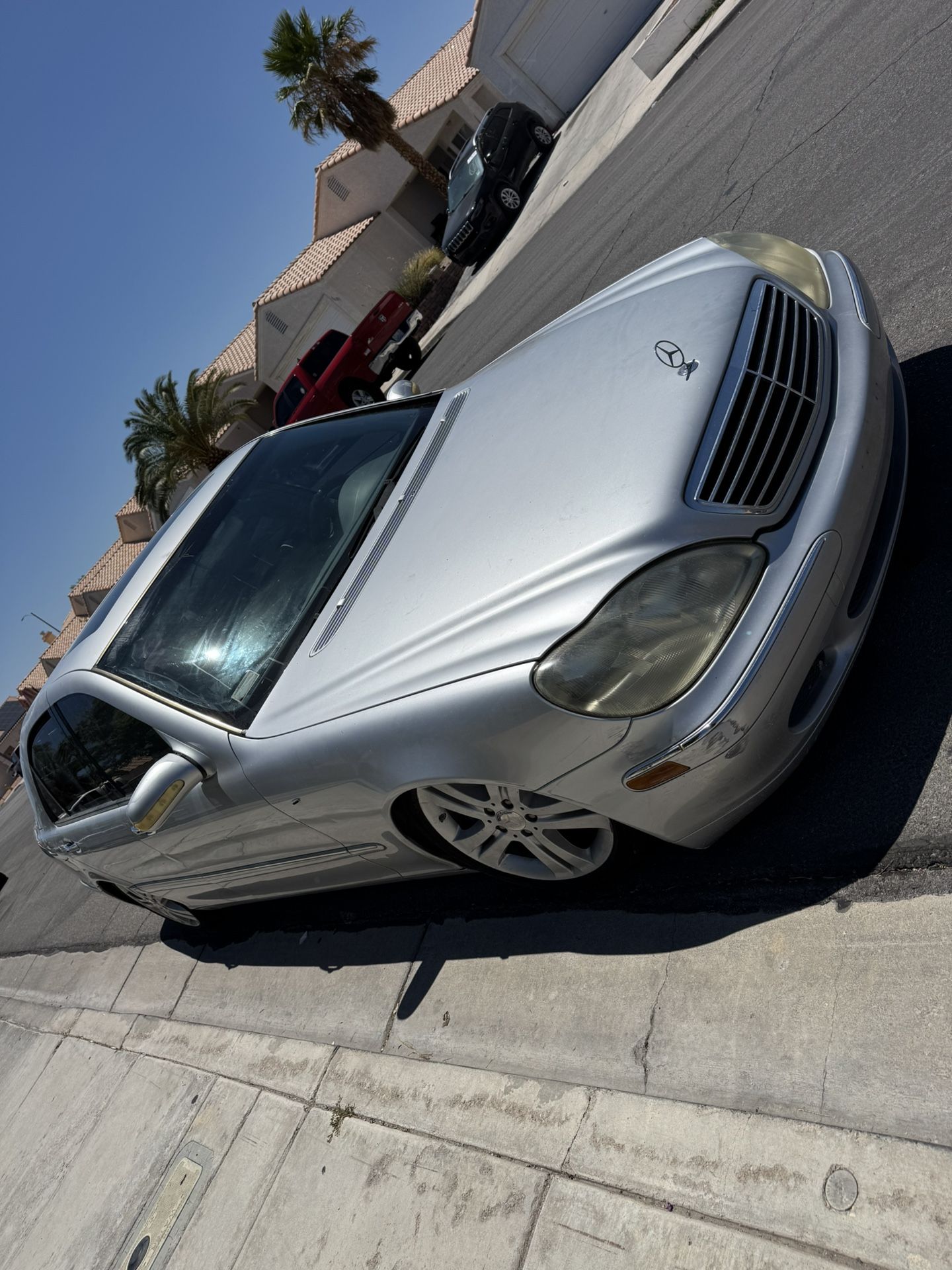 2000 Mercedes-Benz S-Class for Sale in North Las Vegas, NV - OfferUp