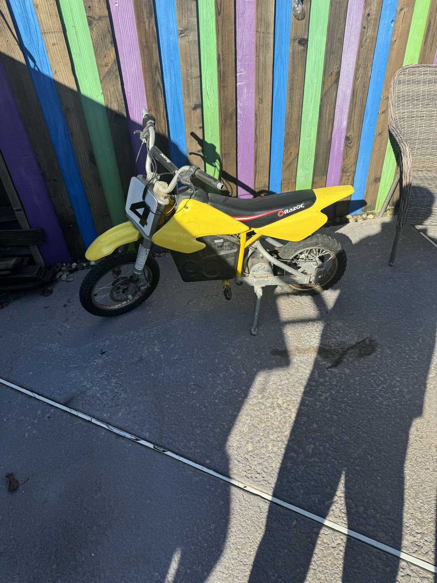 Razor MX650 for Sale in Sacramento, CA - OfferUp