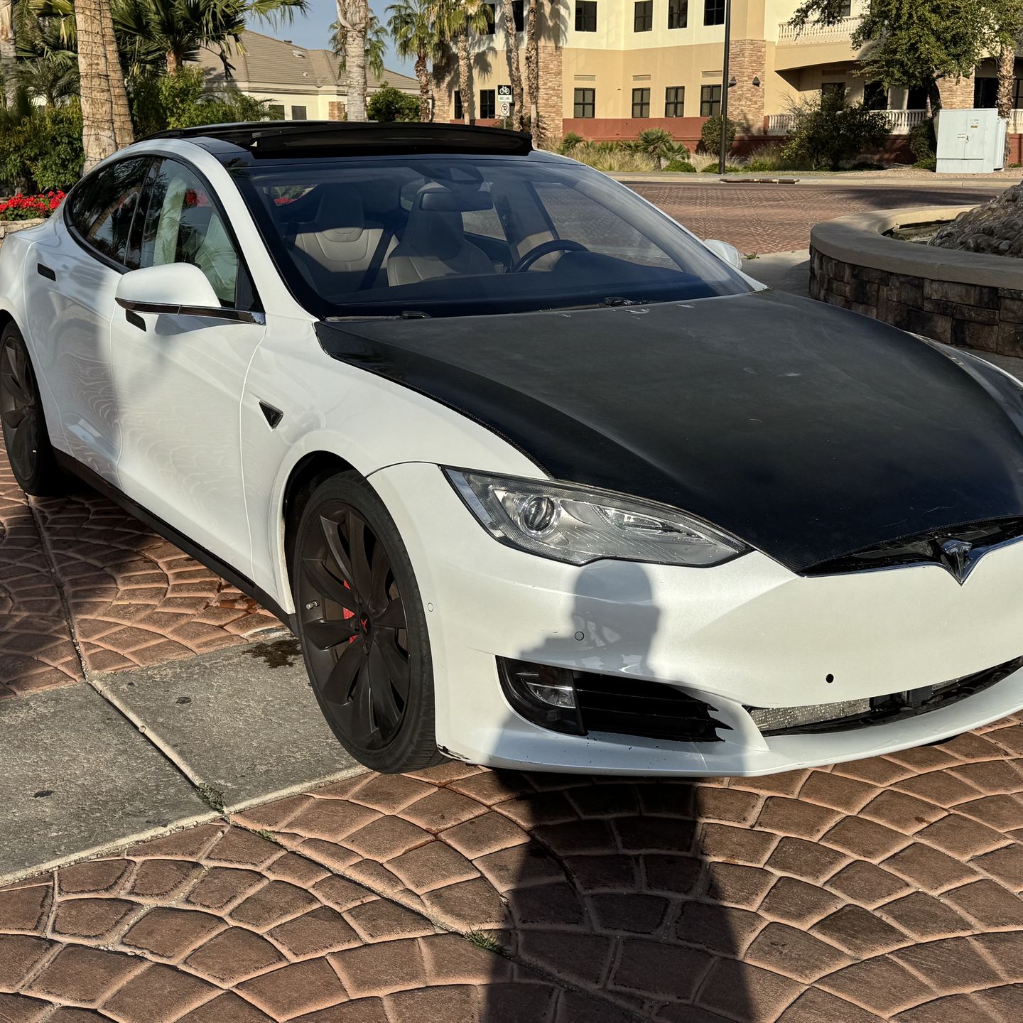 Tesla Model S P85d 0 60
