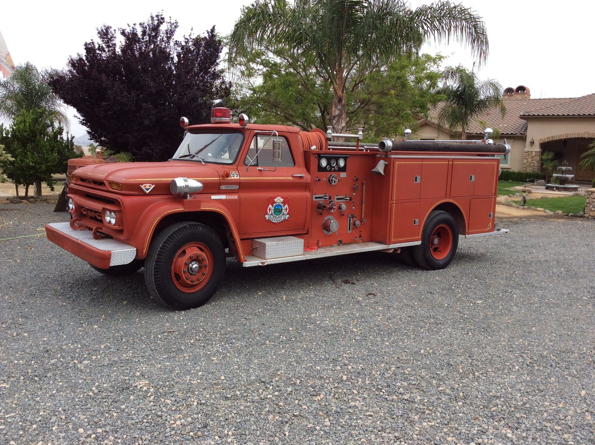 1966 GMC 5000 series for Sale in Murrieta, CA - OfferUp