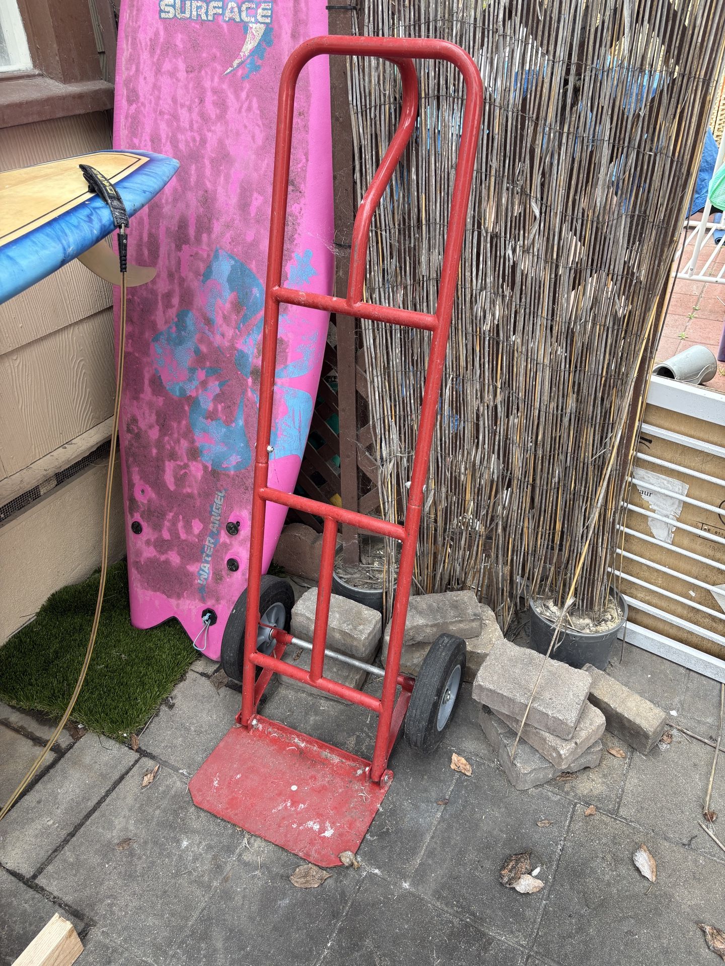 Red Dolly for Sale in San Diego, CA - OfferUp