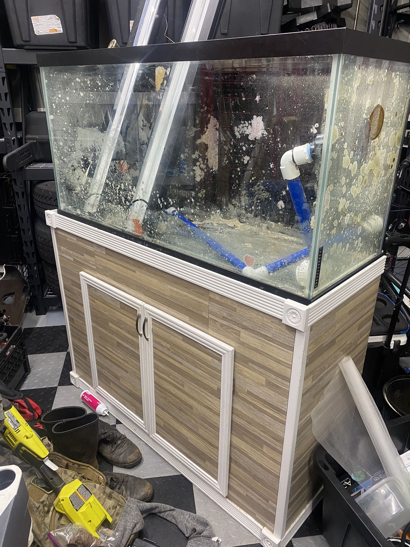 90 Gallon Tank And Stand for Sale in Tamarac, FL - OfferUp