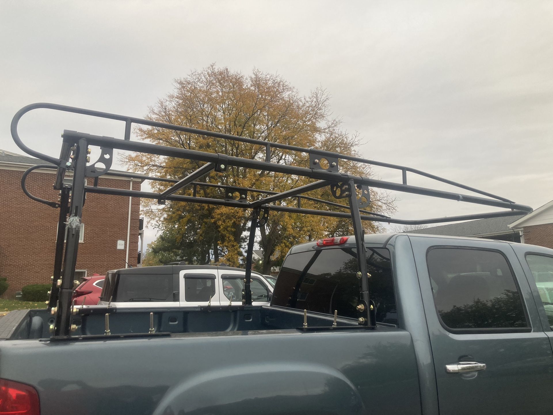 Temporary Truck Rack for Sale in Mount Prospect, IL - OfferUp
