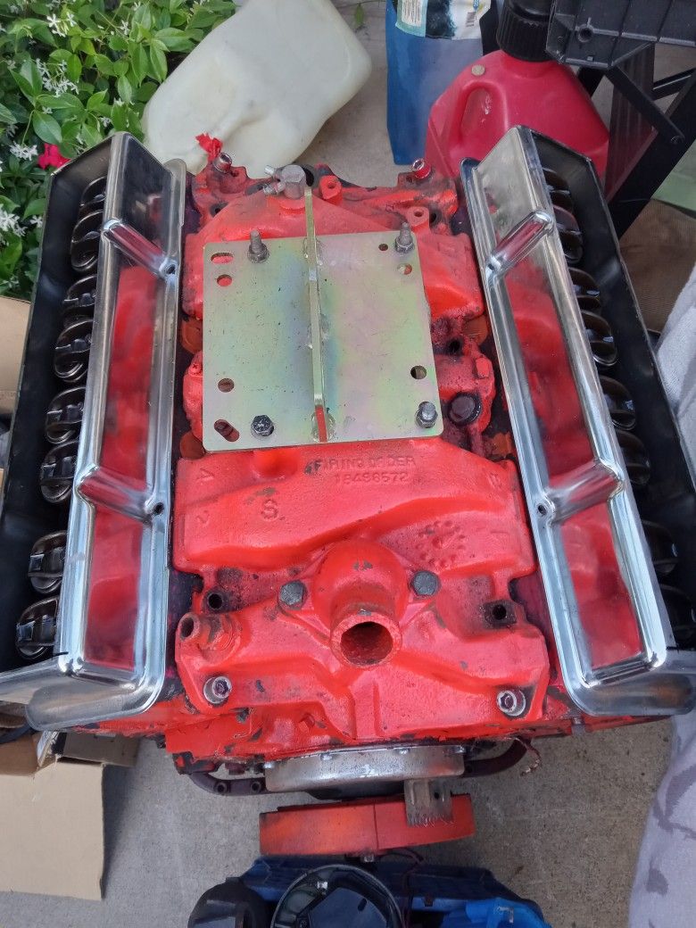 Chevy 350 Small Block for Sale in Buena Park, CA - OfferUp