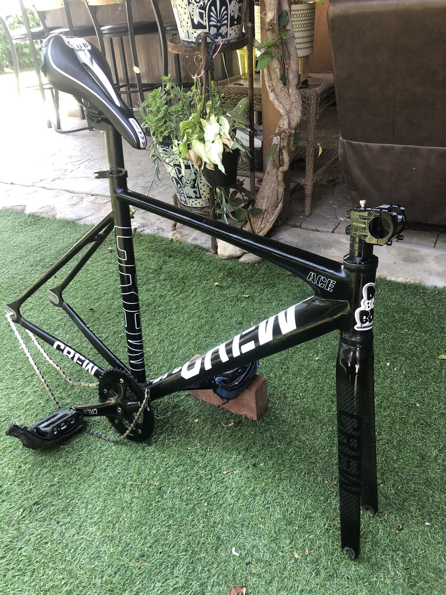 Crew Track Frame for Sale in Oxnard, CA - OfferUp