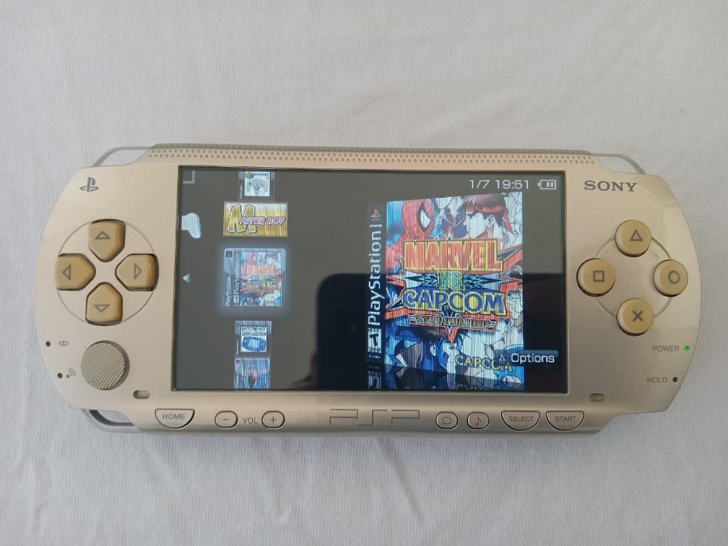GOLD * PSP * WITH 5,000 GAMES for Sale in Santa Ana, CA - OfferUp