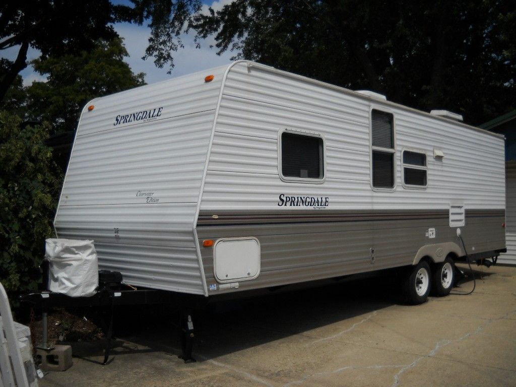 2006 Keystone, Springdale bunkhouse for Sale in Champaign, IL - OfferUp