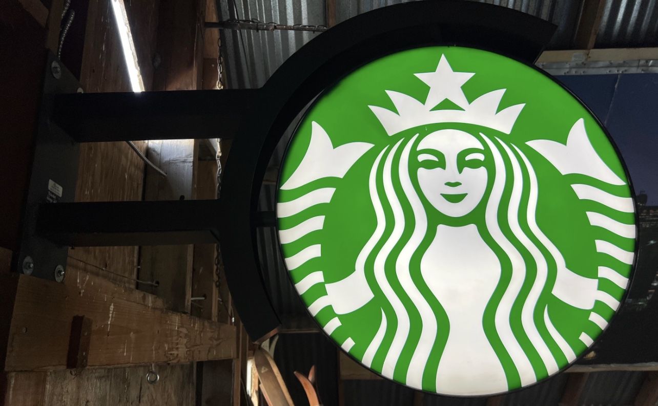 Starbucks Blade Signs for Sale in Bonney Lake, WA - OfferUp