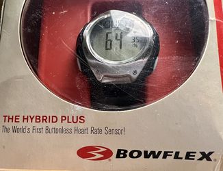Bowflex Heart Rate Monitor