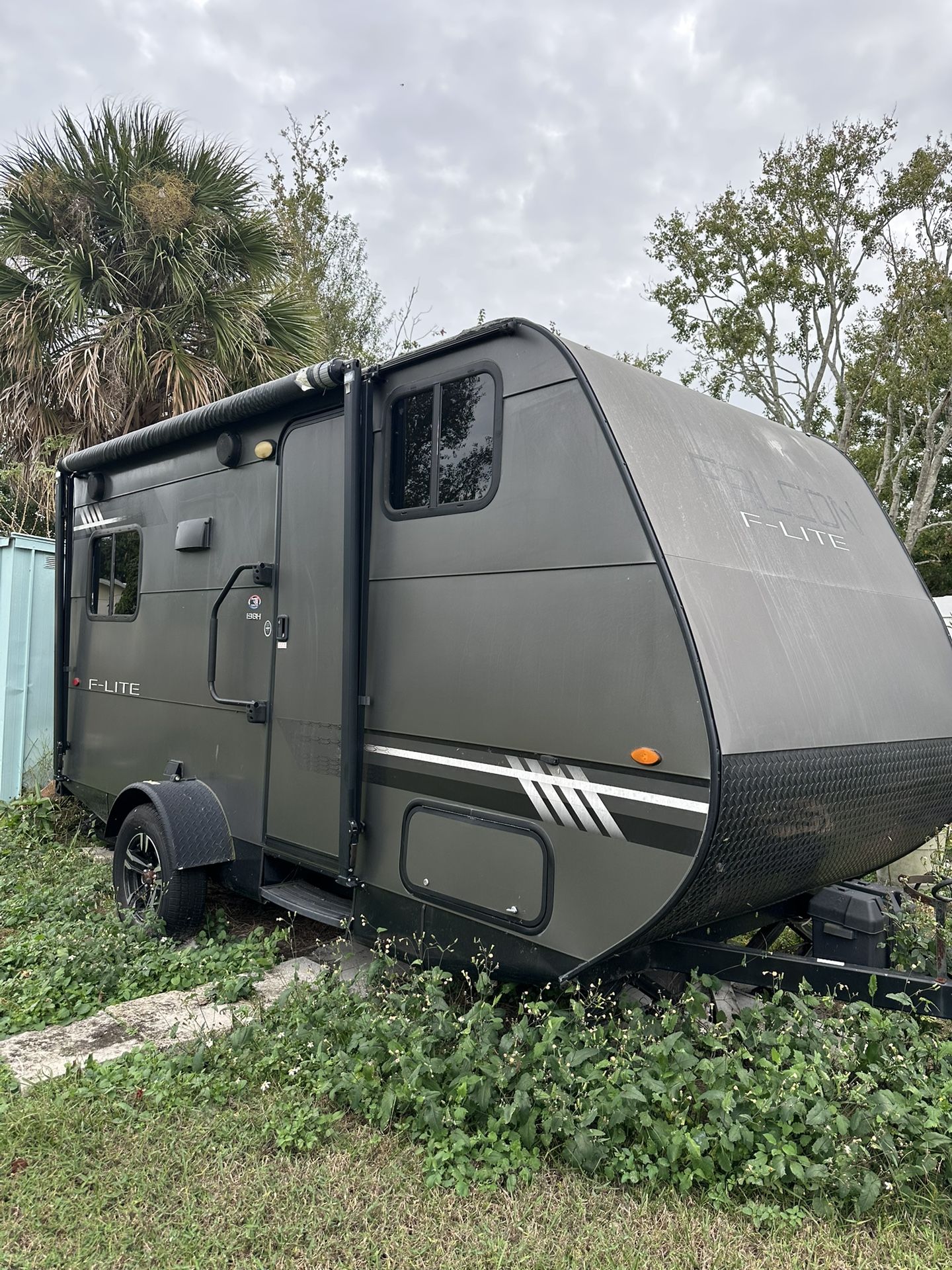 2019 Falcon F-Lite Travel Trailer for Sale in Bvl, FL - OfferUp