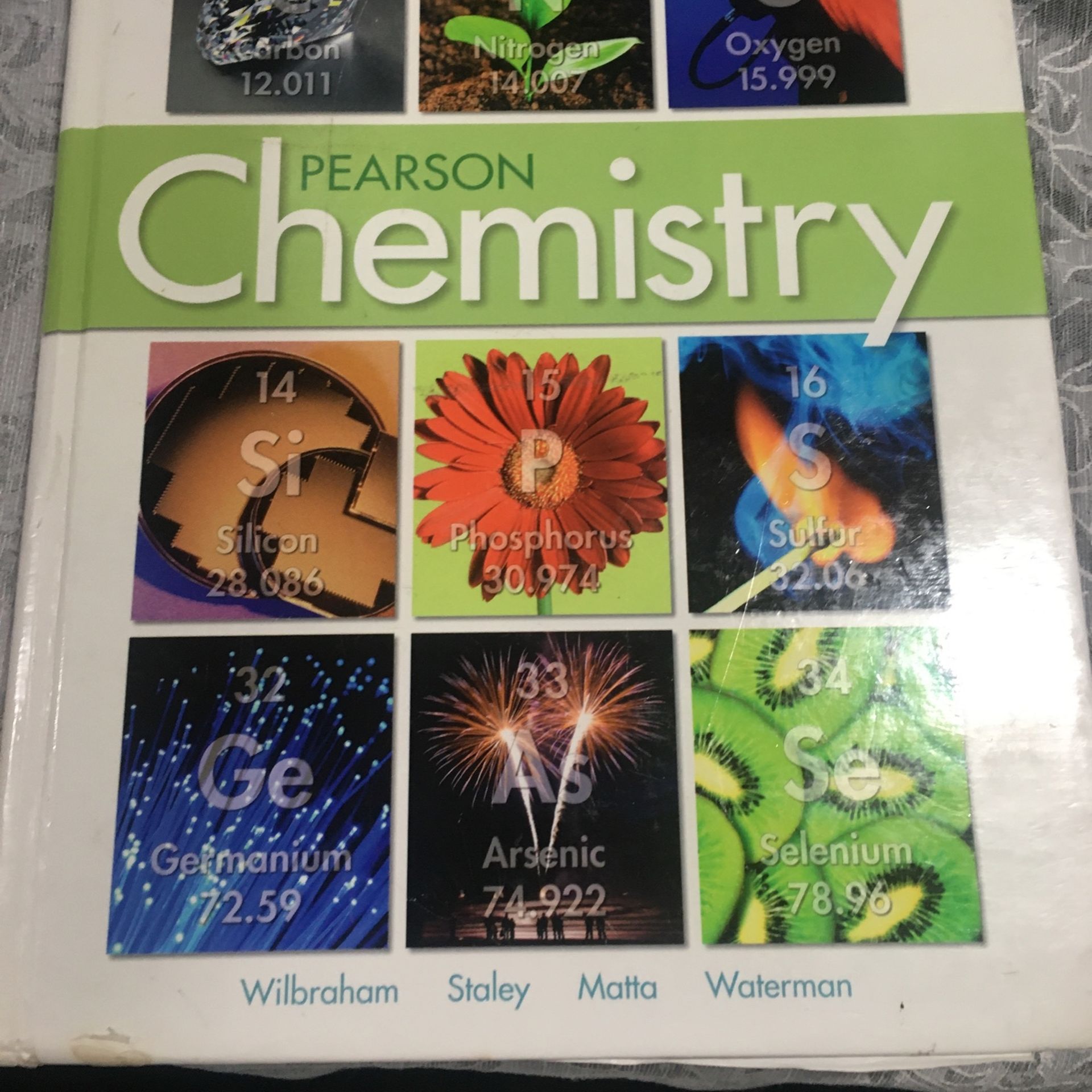 Chemistry Pearson for Sale in Ontario, CA - OfferUp