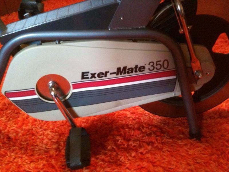 Exer-Mate 350 Bike Exercise for Sale in San Diego, CA - OfferUp