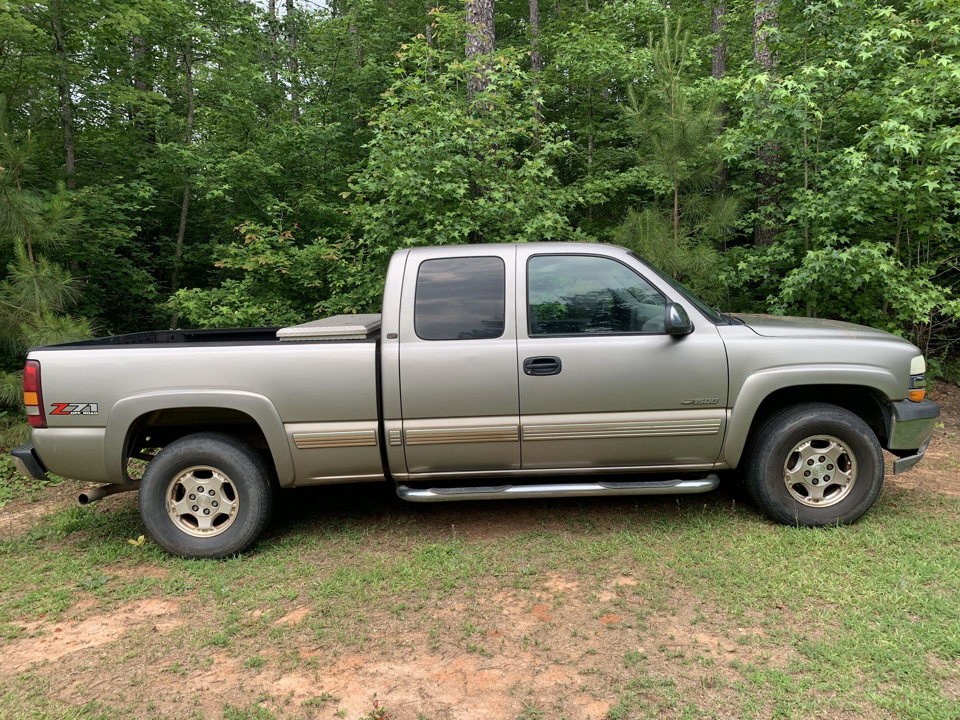 2001 Chevy Z71 for Sale in Little Mountain, SC - OfferUp