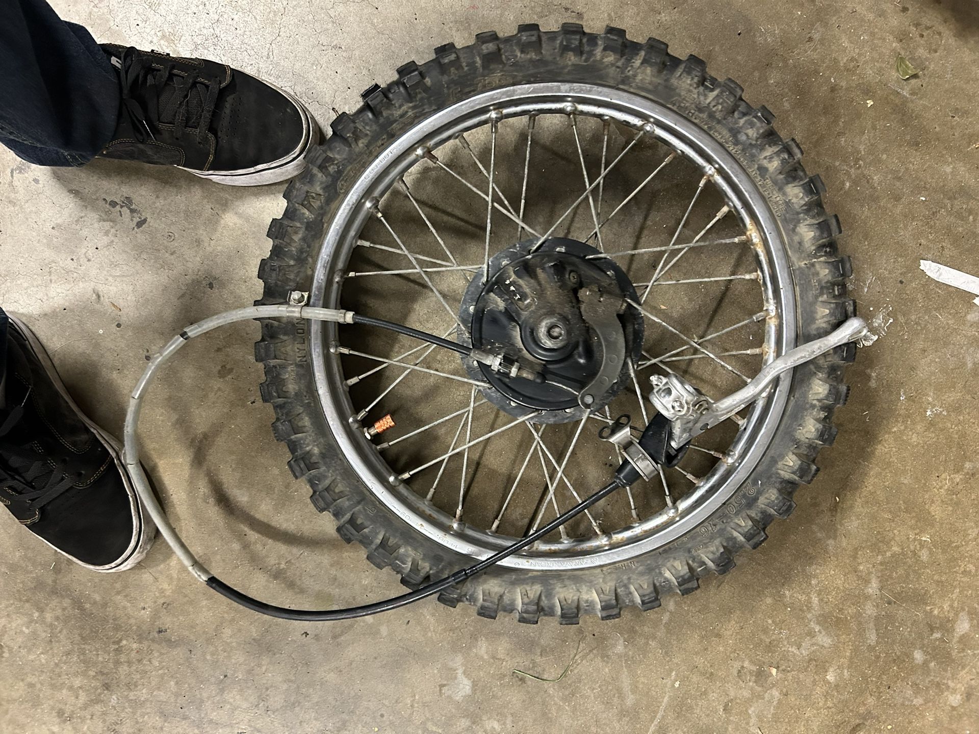 1984 Honda CR80R Parts for Sale in Placentia, CA - OfferUp